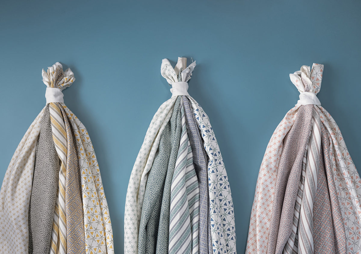 Fabrics – Juliet Travers