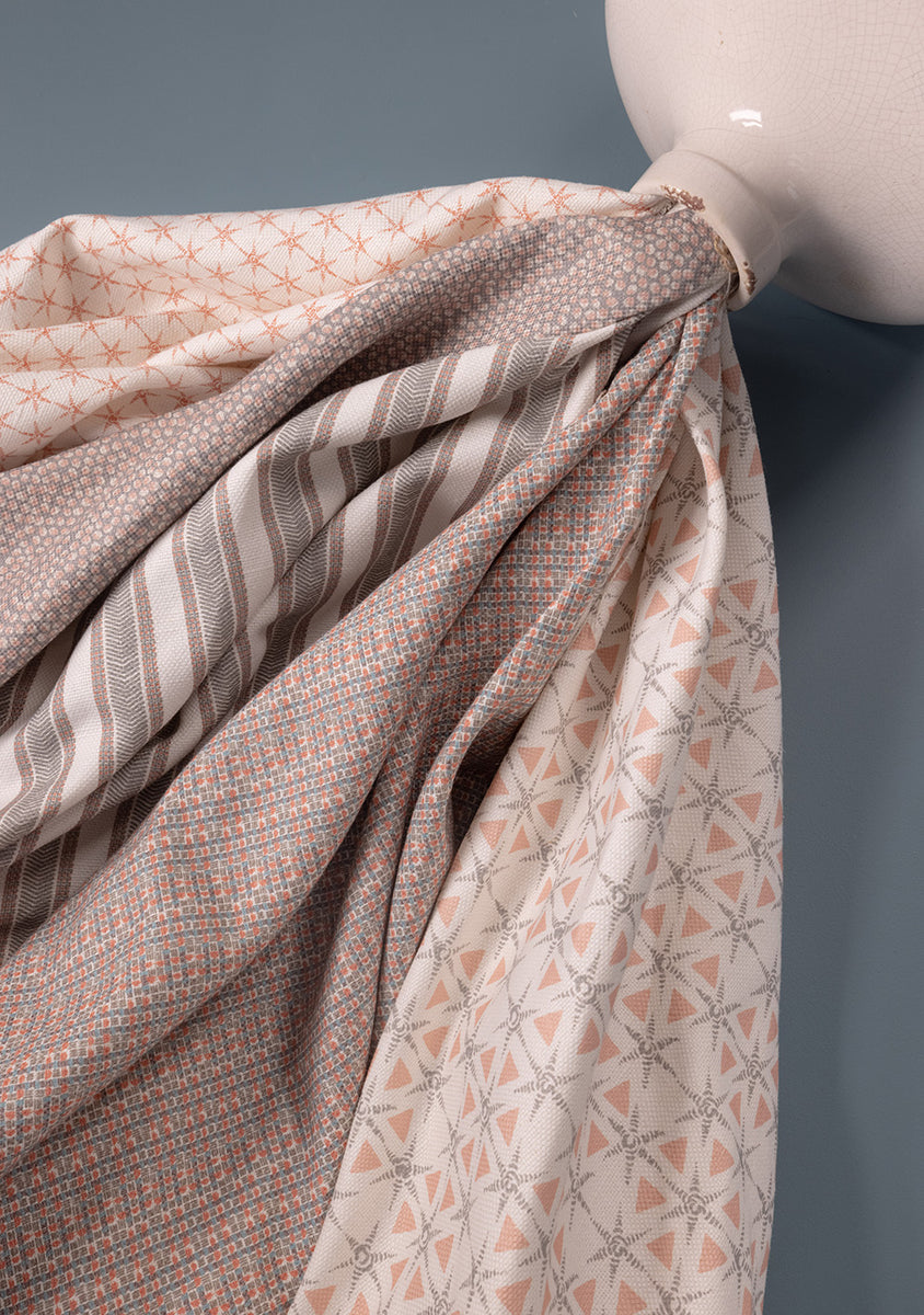 Fabrics – Juliet Travers