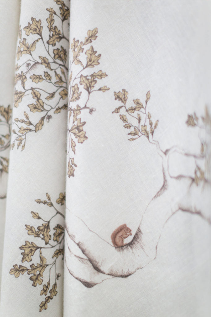 Nutcracker Fabric – Juliet Travers